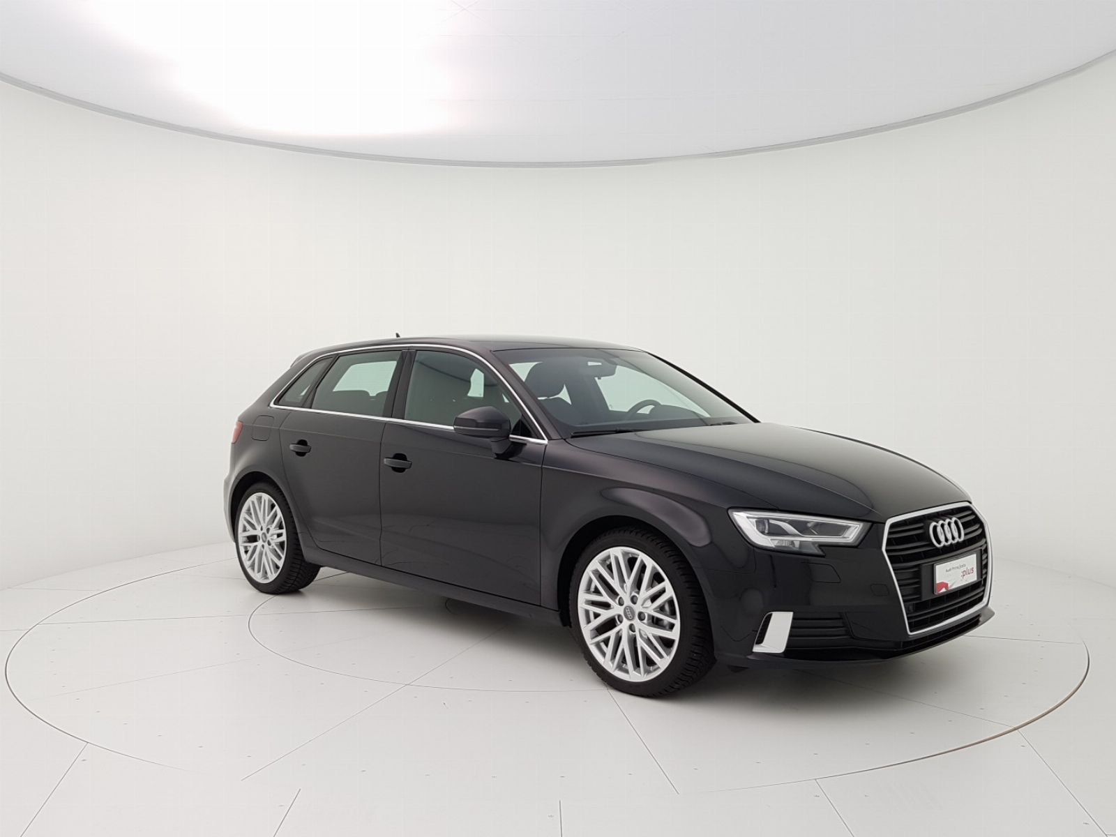Audi A3 SB 30 1.6 tdi Sport 116cv s-tronic